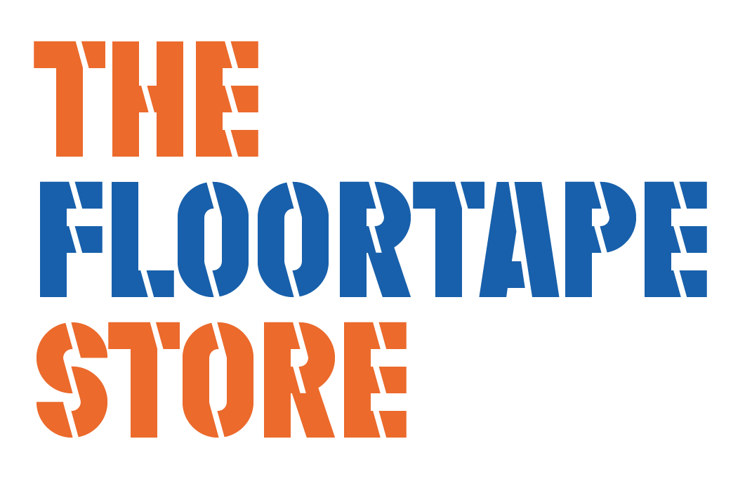 Full Selection of Mighty Line Floor Tape, 6S Corners & T's and Signs ...